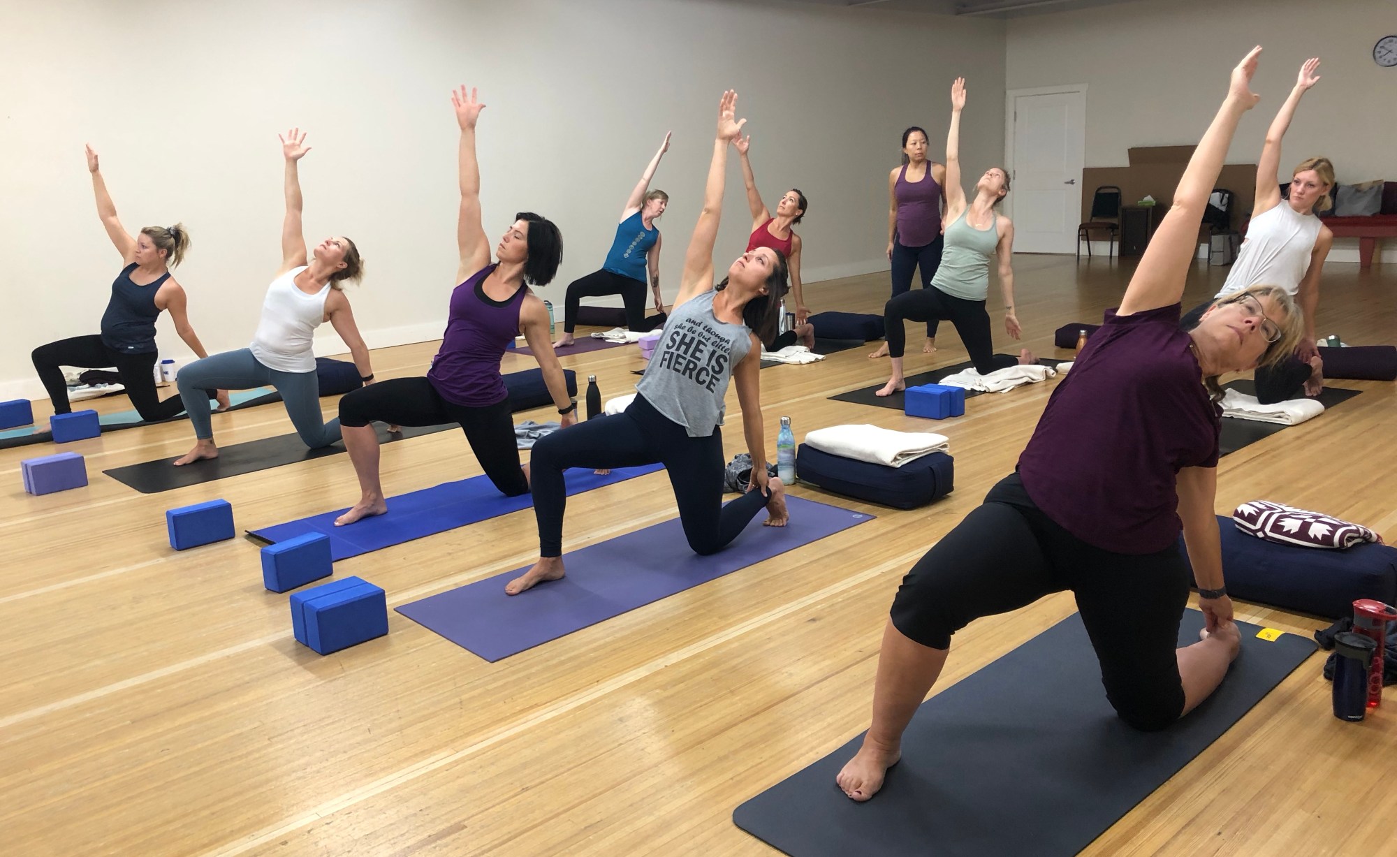 Yoga Teacher Training – INSPIRE YOGA STUDIO