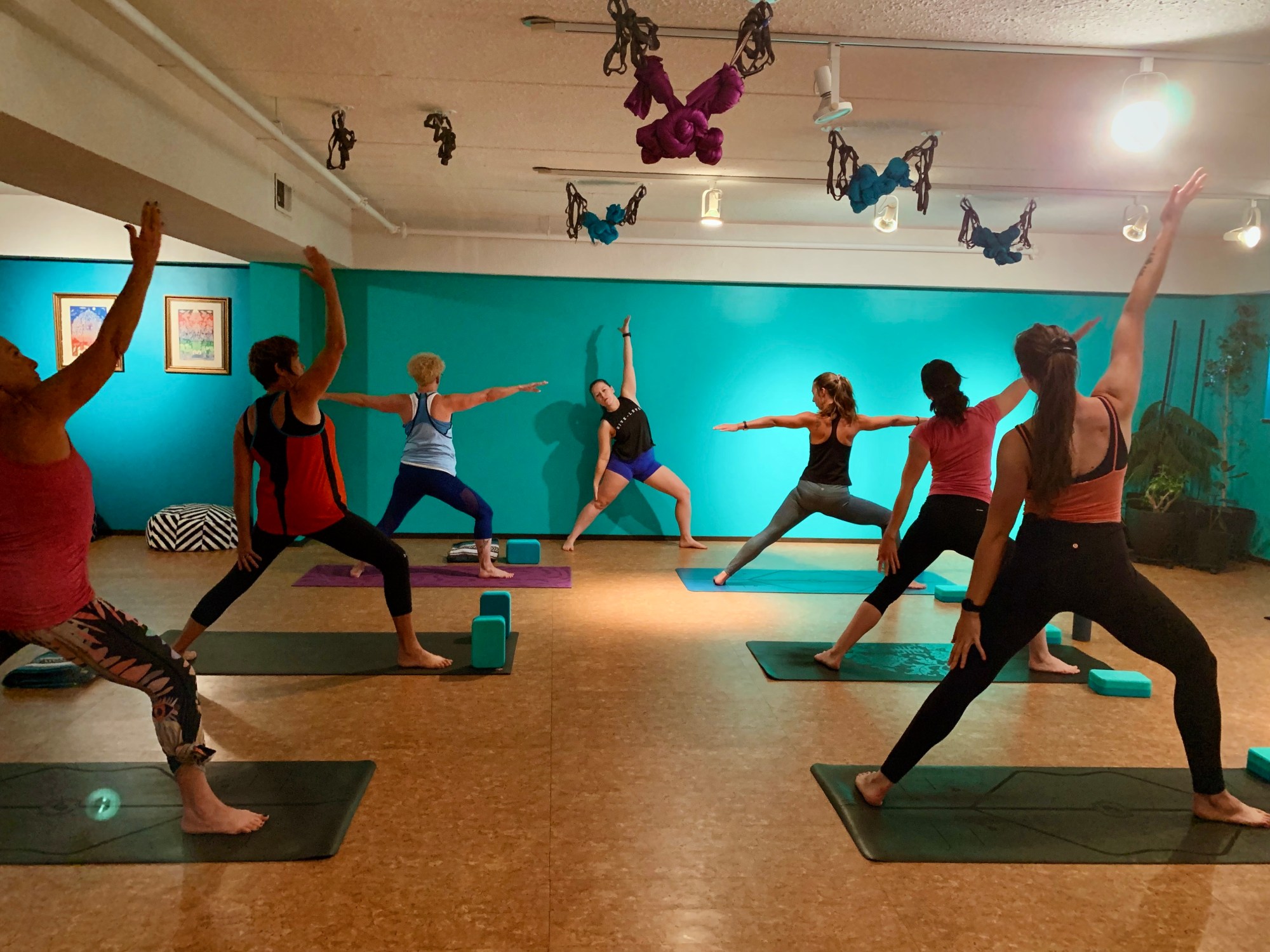 Yoga Teacher Training – INSPIRE YOGA STUDIO