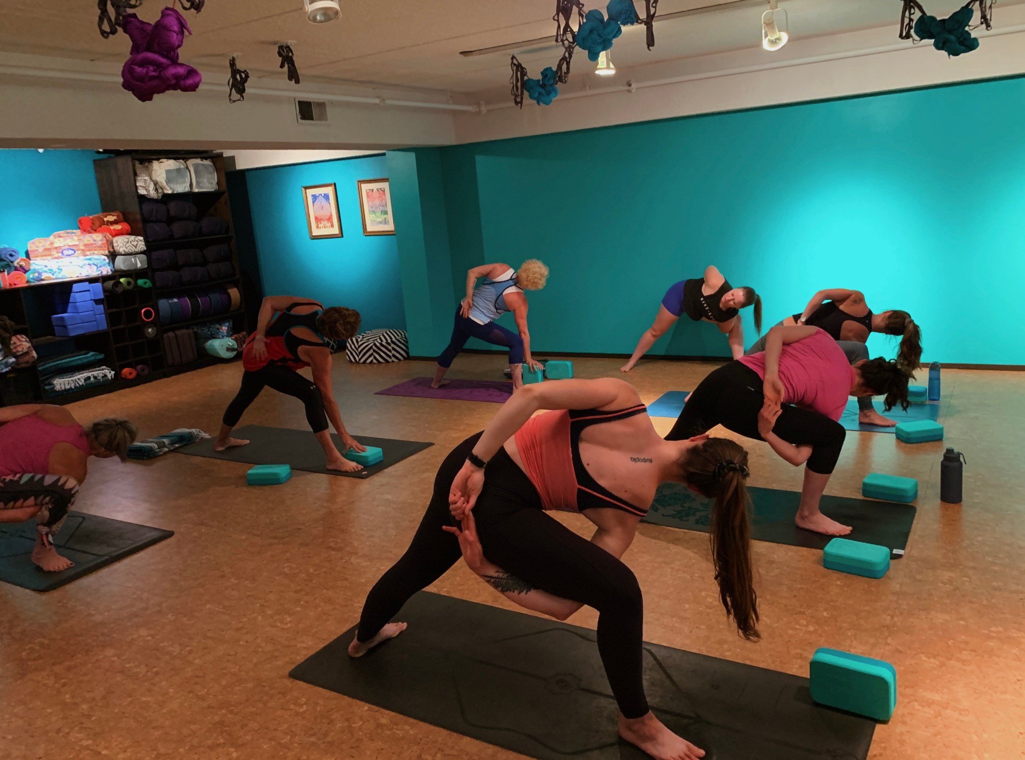 Yoga Teacher Training – INSPIRE YOGA STUDIO