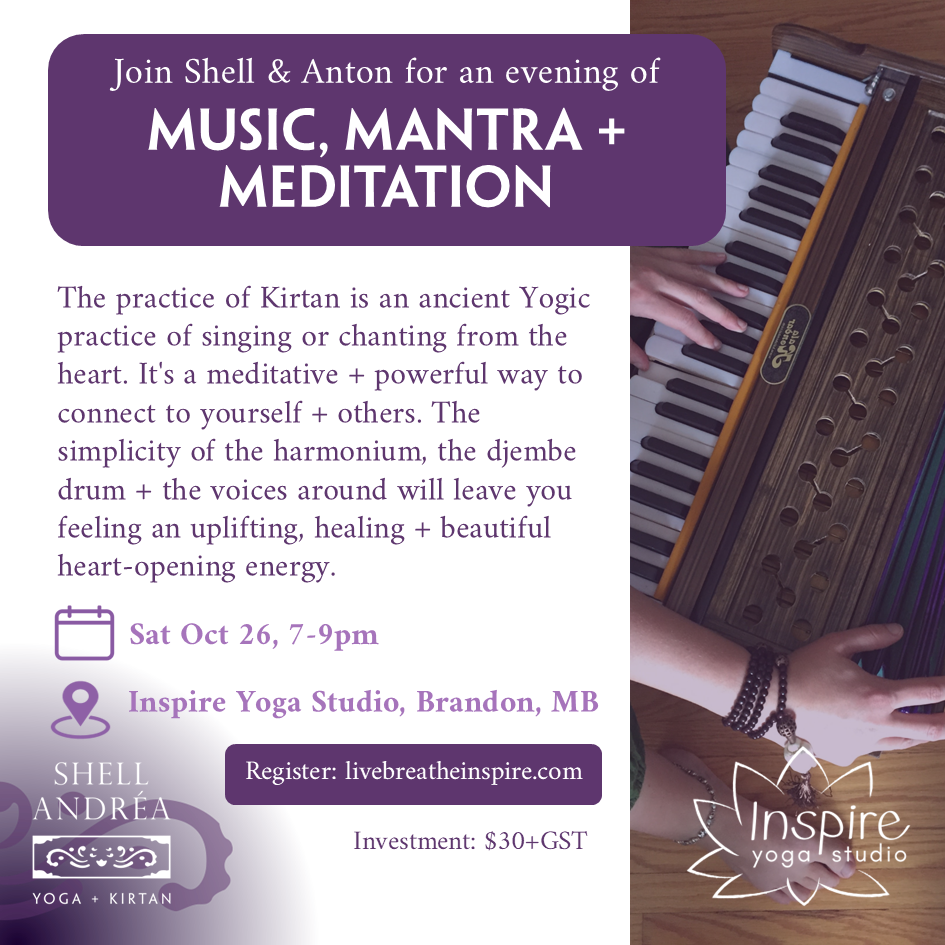 INSPIRE YOGA STUDIO – Inspire Yoga Studio