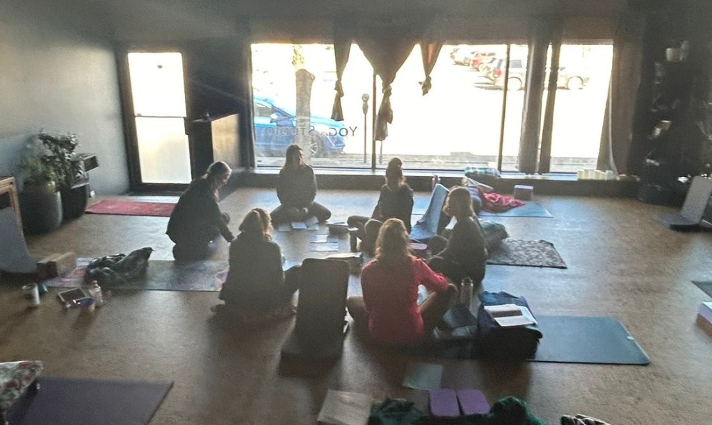 INSPIRE YOGA STUDIO – Inspire Yoga Studio